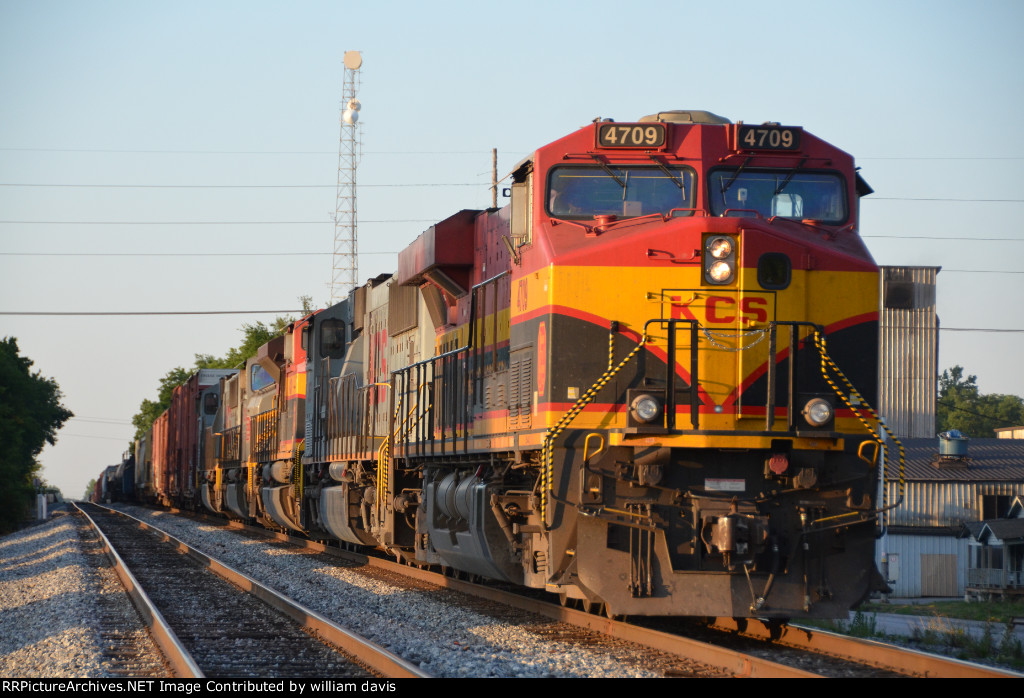 NS'S Alabama Division AGS South District